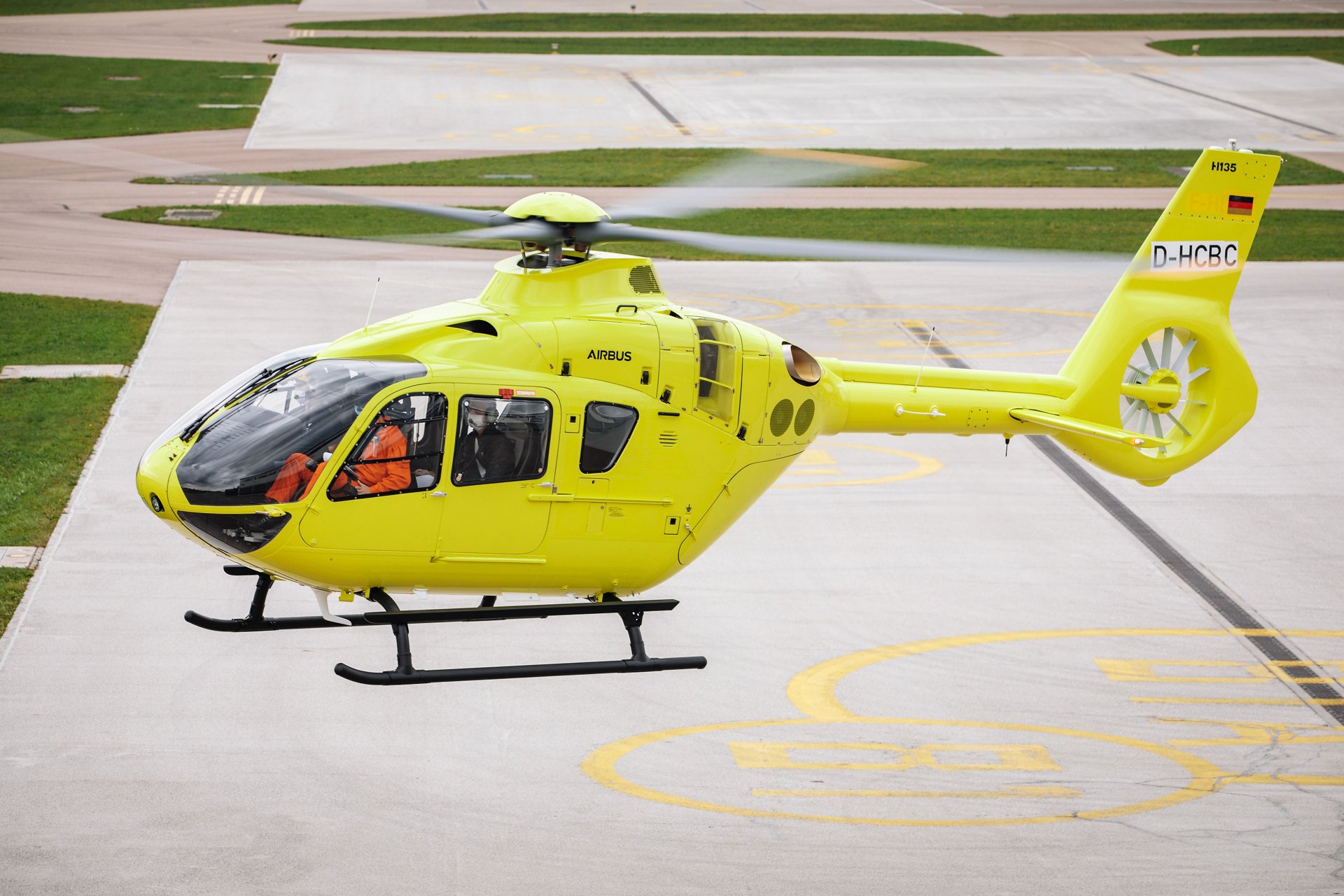 Just Helicopters > Articles and News > Industry Wide News