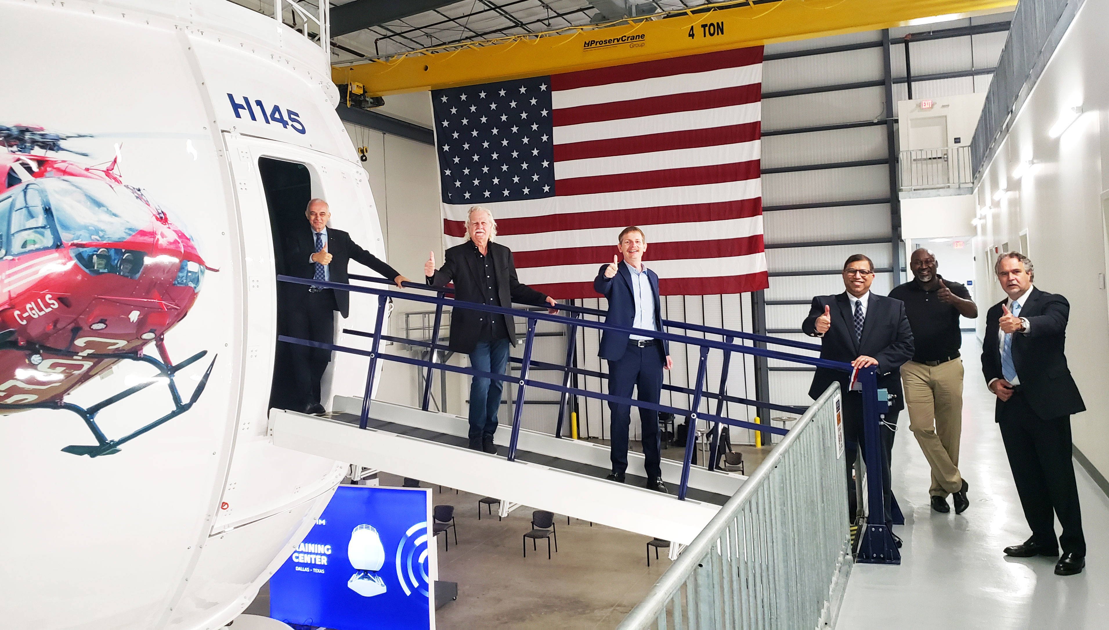 Just Helicopters > Articles and News > Industry Wide News