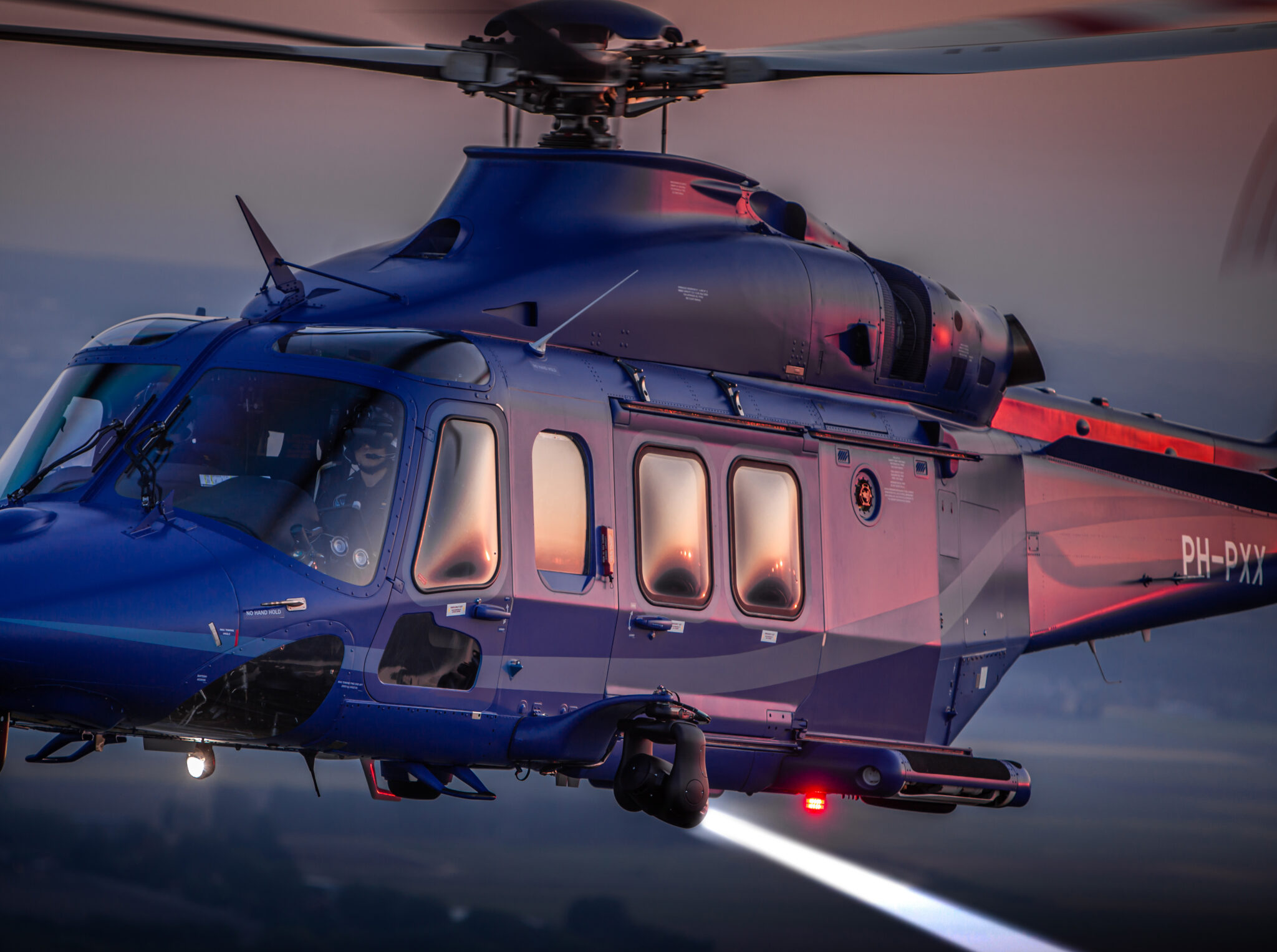 Just Helicopters > Articles and News > Industry Wide News