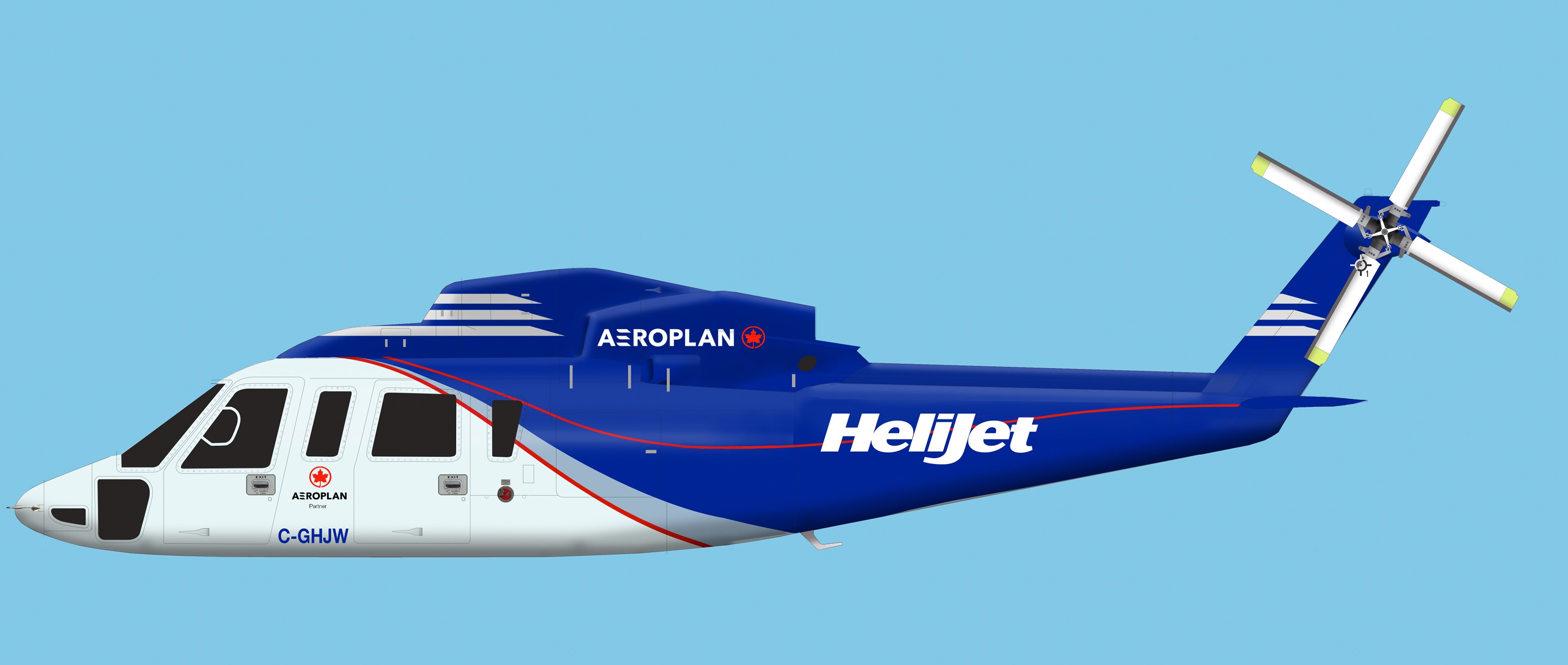 Just Helicopters > Articles and News > Industry Wide News