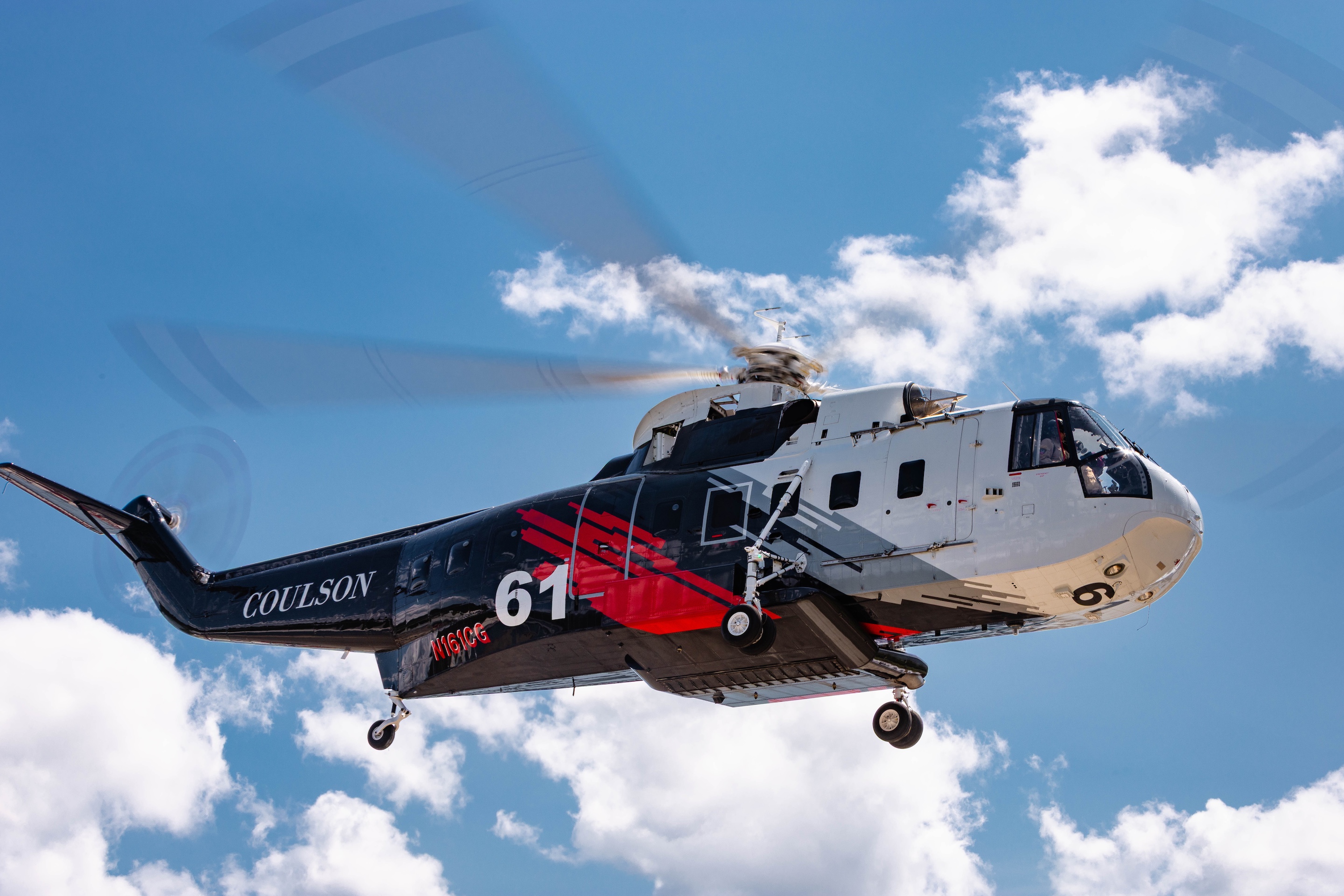 Just Helicopters > Articles and News > Industry Wide News