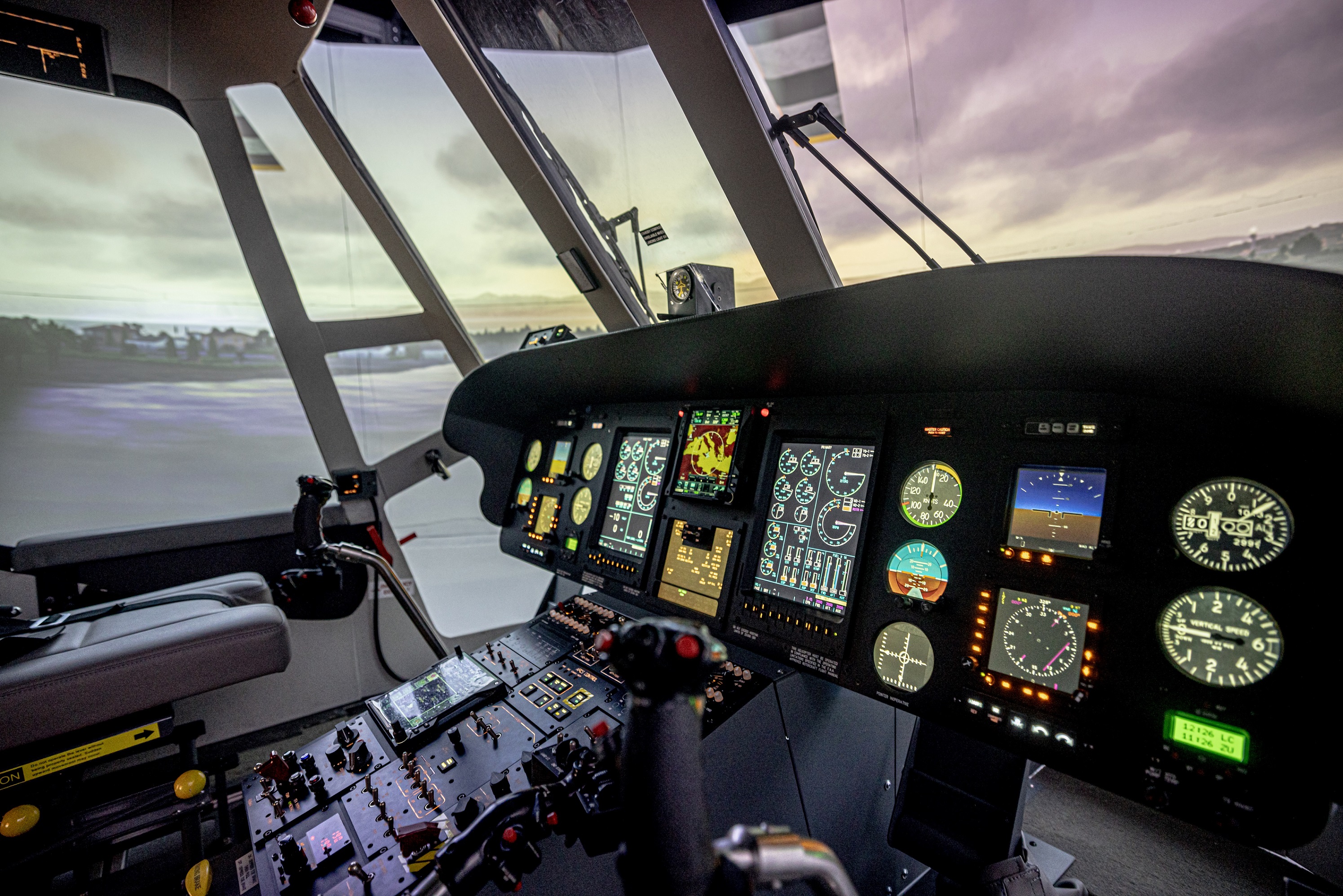 Just Helicopters > Articles and News > Industry Wide News