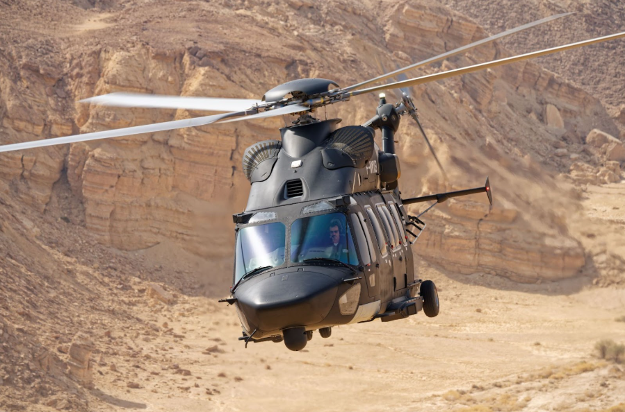 Just Helicopters > Articles and News > Industry Wide News