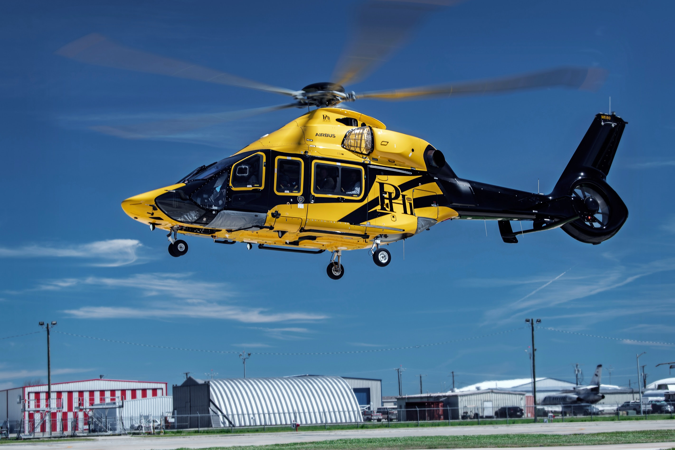 Just Helicopters > Articles and News > Industry Wide News