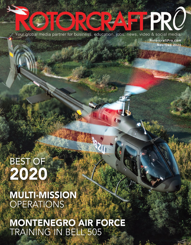 Just Helicopters > Magazine